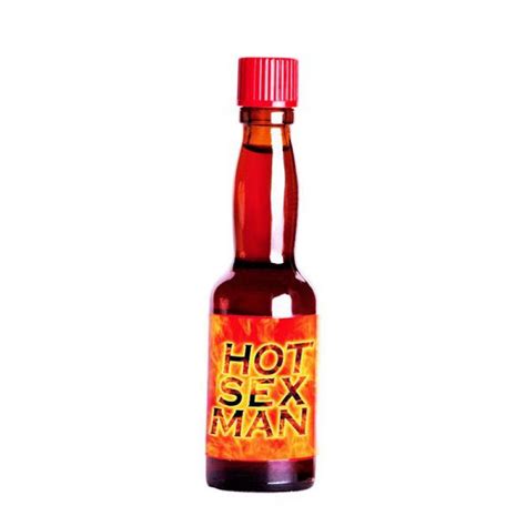 Возбуждающие капли Hot Sex For Man 20 мл Красота и здоровье Афродизиаки Интернет магазин