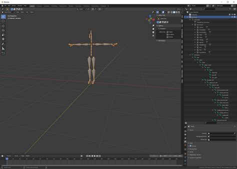 Export Armature And Animations Only Exclude Mesh Issue Khronosgroup Gltf Blender Io