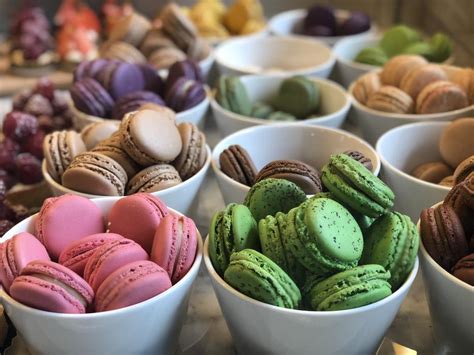 Macarons Sweets Free Image Download