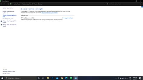 Change What Closing Lid Flap Does