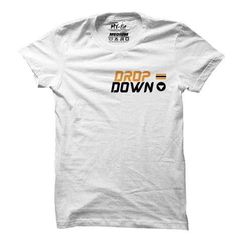 Drop Down Sixth Degree Clothing