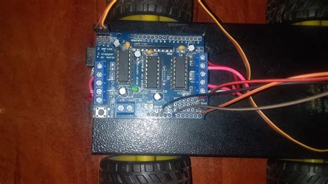 Power Source Issue In L293d And Arduino Uno General Guidance Arduino Forum