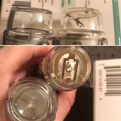 Ugggh Anyone Else Have This Issue My Spiriva Refill Is Missing The Spring On The Bottom