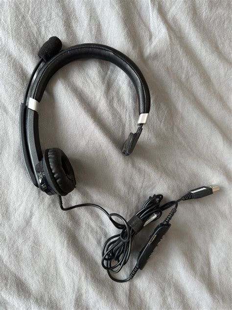 Jabra UC Voice 550 MS Computers Tech Parts Accessories Other Accessories On Carousell