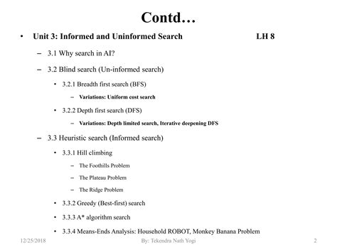 unit3 informed and uninformed search pdf