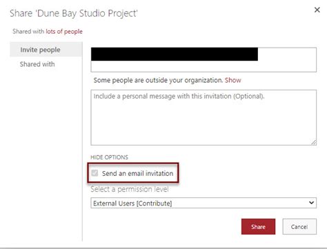 sharepoint guest users microsoft community