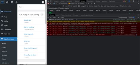 woocommerce 4 6 1 bug shop manager [woocommerce rest cannot view error] · issue 5745