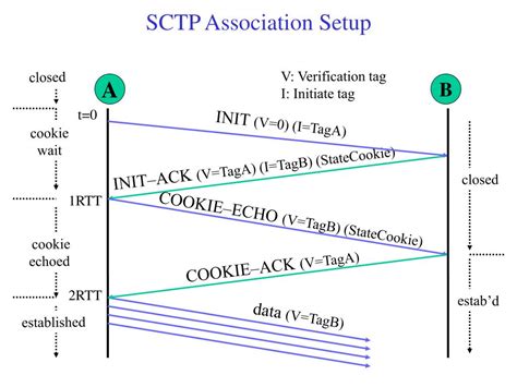 Ppt Lecture 9 Sctp Sockets Powerpoint Presentation Free Download