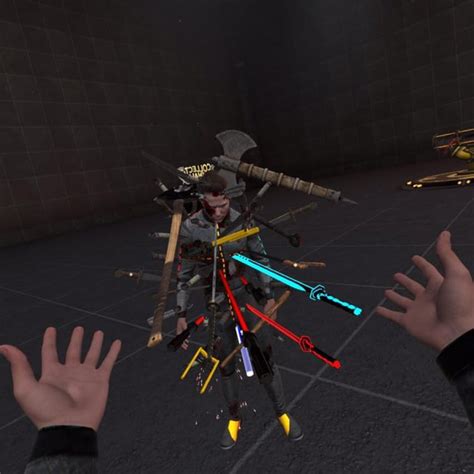 Of The Void Achievement Boneworks