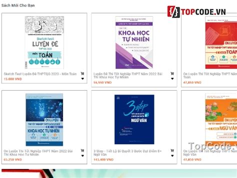 Full Source Code Đồ Án Tốt Nghiệp Website Bán Sách Sử Dụng Php Laravel Framework 88