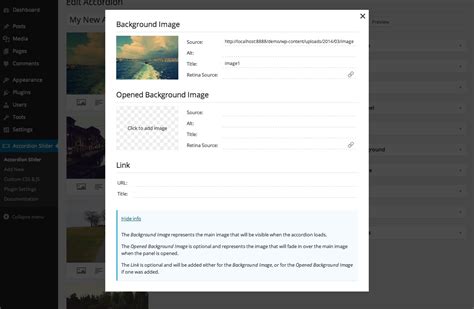 accordion slider wordpress plugin