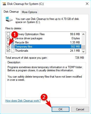 Safe To Run Windows Disk Cleanup On Mac Drive Milespilot