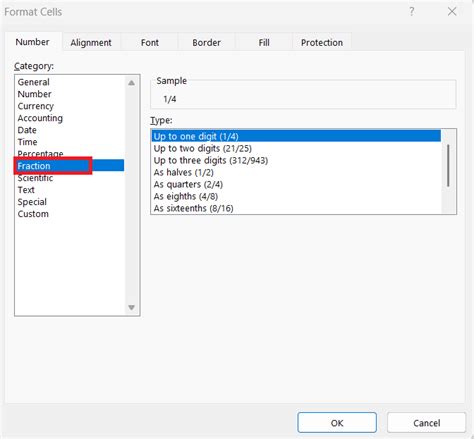 How To Convert Decimal To Fraction In Excel Fast Myexcelonline
