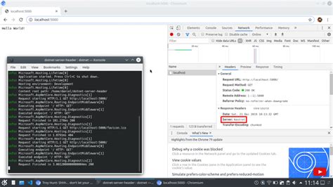 Removing The Server Header In ASP NET Core Gigi Labs