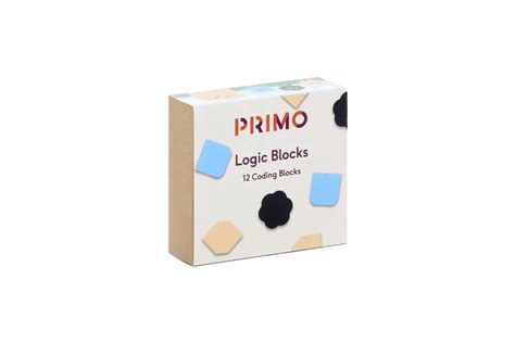 Cubetto Logic Blocks Cation