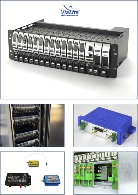 Extended Vialite Links Boost U S Satcom Perator Satnews