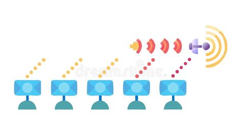 Solar Panel Array Renewable Energy Sustainable Power System Vector