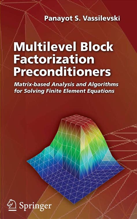 Multilevel Block Factorization Preconditioners Matrix Based Analysis