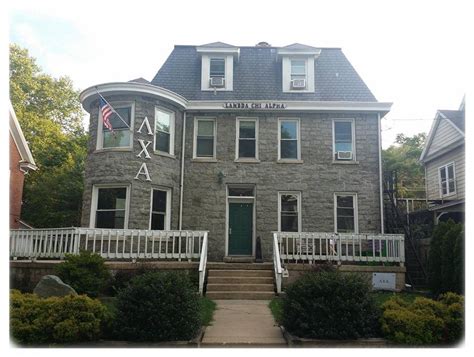 Lambda Chi Alpha