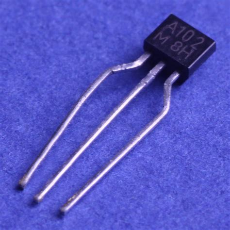 A103 Transistor At Jimmy Coats Blog
