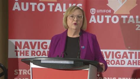Not There Yet Unifor Rejects 2 Offers Ahead Of Auto Workers Contract Deadline Monday Cbc News