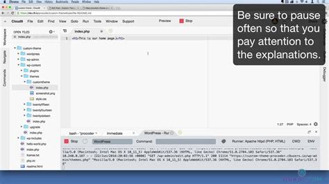 10 The Php Code For Displaying Data From The Database Youtube