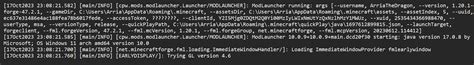 How To Fix Exit Code 1 R Curseforge