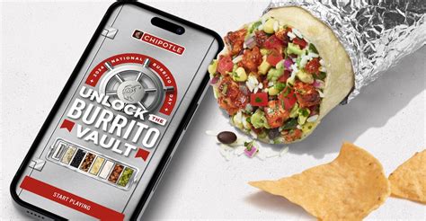 Chipotle Launches Wordle Inspired Game For Fans To Win Free Burritos