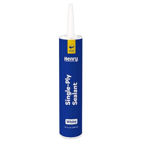 Henry Moistop Low Voc Silyl Terminated Polyether Stpe Sealant White