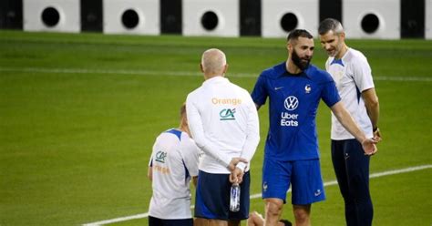 “벤제마 부상 아웃”… 프랑스 월드컵 우승 ‘적신호