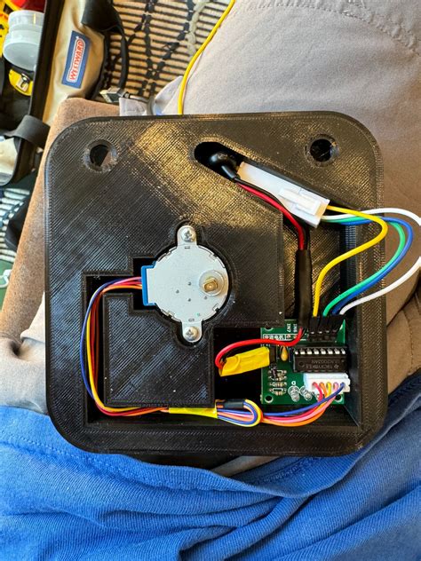 Please Help Trying To Program An Automatic Watch Winder Programming Arduino Forum