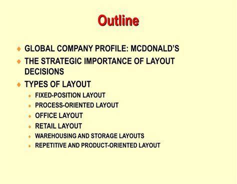 PPT Operations Management Layout Strategy PowerPoint Presentation Free Download ID