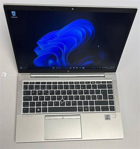HP Elitebook 840 G7 Intel Core I5 10210U CPU 32GB 256GB SSD Comprare Su Ricardo