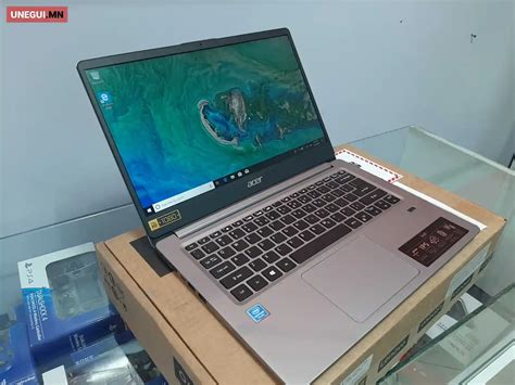 Acer Swift 1 Intel N5405u Cpu 990 000 ₮ №6804771 In УБ — Баянгол Acer Unegui Mn үнэгүй