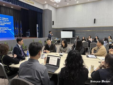 Төрийн албан хаагчид“Төрийн бодлого бодлогын шинжилгээ” сургалтад хамрагдлаа Niislel Times