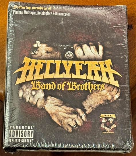 Hellyeah Band Hellyeah Band Of Brothers Metal Odyssey Heavy Metal