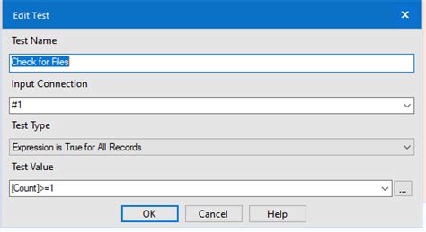 Multiple Input Files Missing File From Folder Alteryx Community