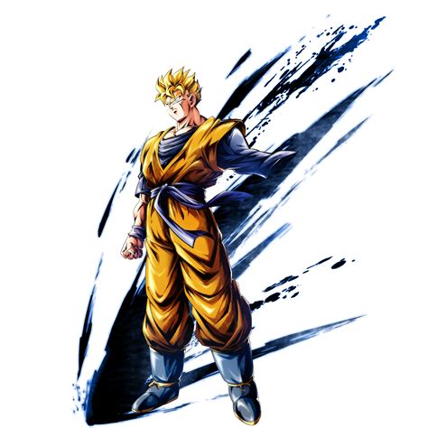 Dbl31 01s Super Saiyan Gohan Dragon Ball Legends Database