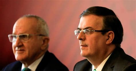 México Dice Que Más Del 90 Del Acuerdo Comercial Tmec No Está Sujeto A Revisión Infobae