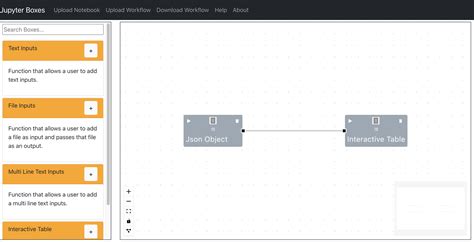 Welcome To Jupyter Boxess Documentation — Jupyter Boxes 022