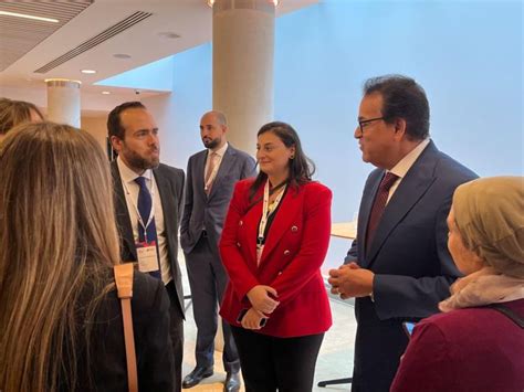 Happy To Have Attended The Egypt France Business Forum In Paris Last