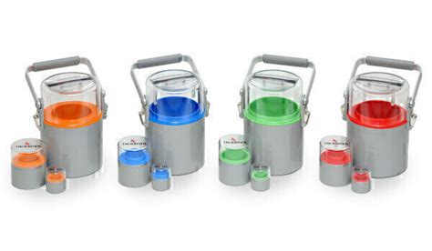 Free Weight Cases Available With Weight And Test Weight Purchase