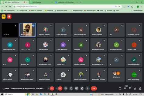 Atomcamp On Linkedin Atomcamp Collaborated With King Fahd University