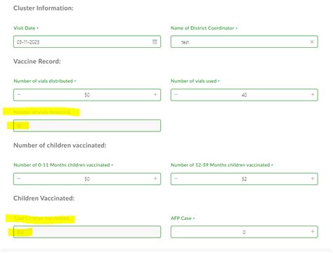 Disabled Fields Values And Captions Should Be Less Faded · Issue 567 · Afg Polio Dataapmis