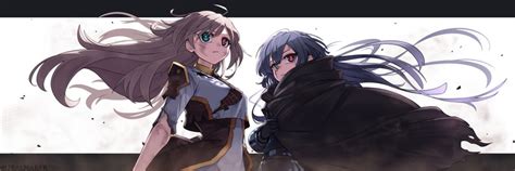 Sky Striker Ace Raye And Sky Striker Ace Roze Yu Gi Oh Drawn By Zealmaker Danbooru