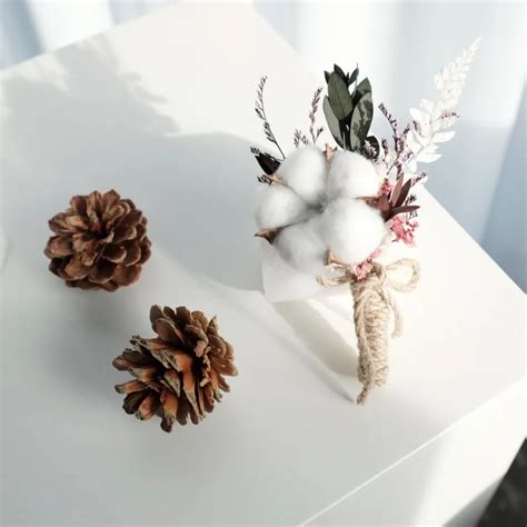 Class101 프리저브드 플라워 공예 입문 기초부터 미니 꽃다발까지