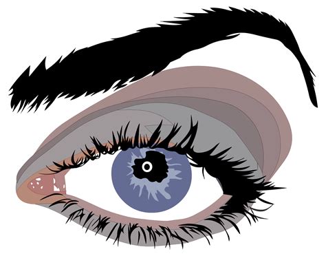 Download Female Eye Svg Freepngimg