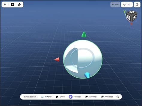 Qube 3D Modeling by 荃 薛