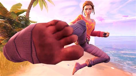 Explore The Best Fortnitefeet Art Deviantart