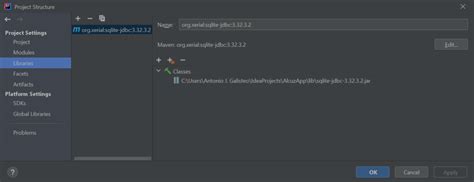 Cómo agregar una librería externa de Java desde Maven en IntelliJ